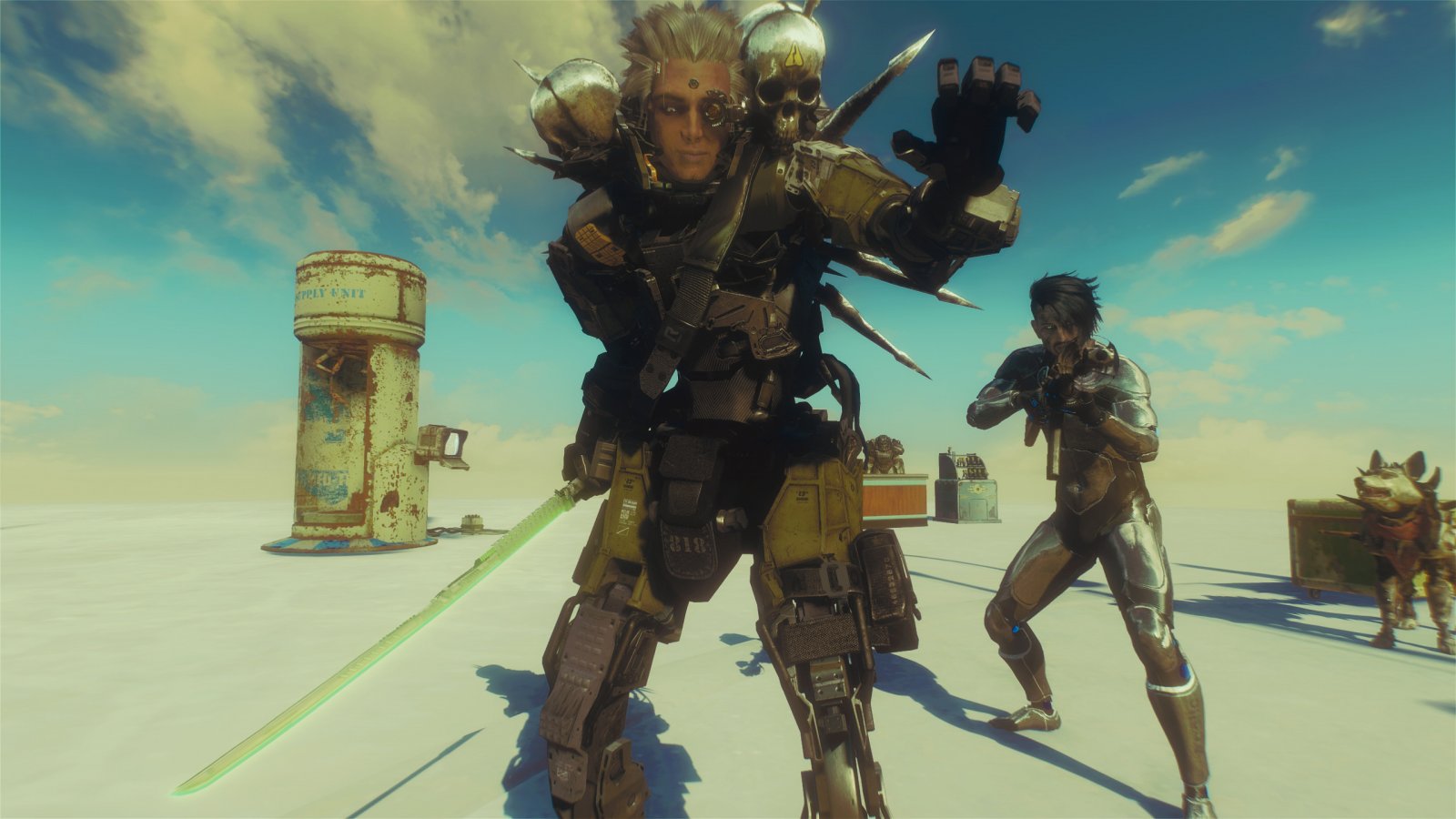 Sam - IW Synaptic Custom 2 - Members Albums Category - AFK Mods