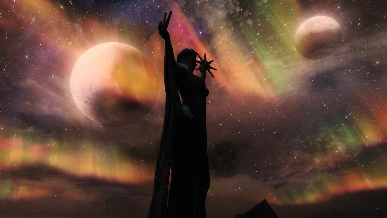 Skyrim Nights - Skyrim - AFK Mods