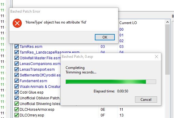 Wrye Bash - All Games - Page 77 - Tools of the Trade - AFK Mods