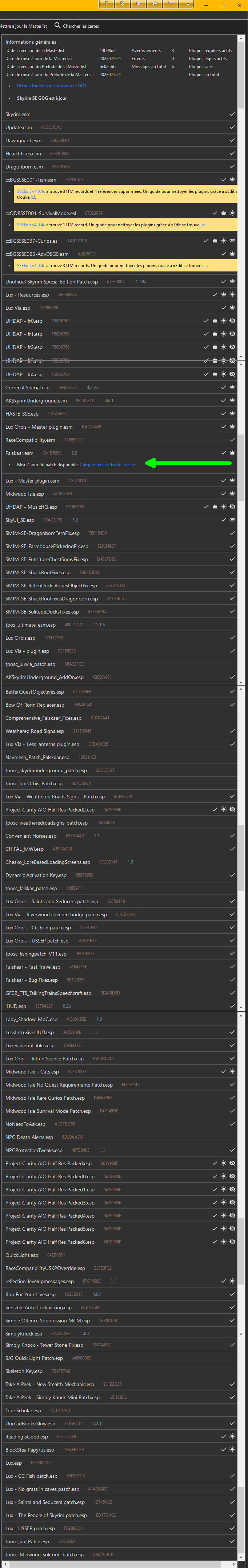 [RELz] LOOT - Load Order Optimisation Tool - Page 48 - Tools of the ...
