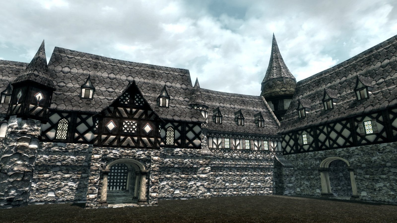 Exterior - Scenic - AFK Mods