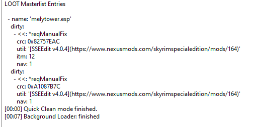 [RELz] LOOT - Load Order Optimisation Tool - Tools of the Trade - AFK Mods