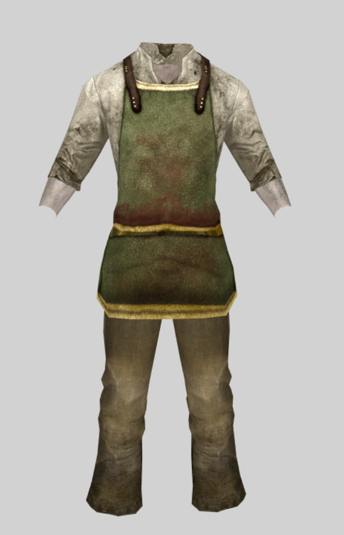 Why do the textures and body show up in Outfit Studio, but not NifSkope? - Mod Support and ...
