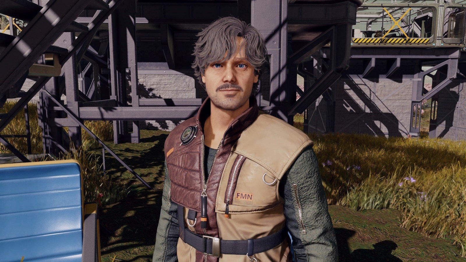 Etienne enjoys a day off - Members Albums Category - AFK Mods