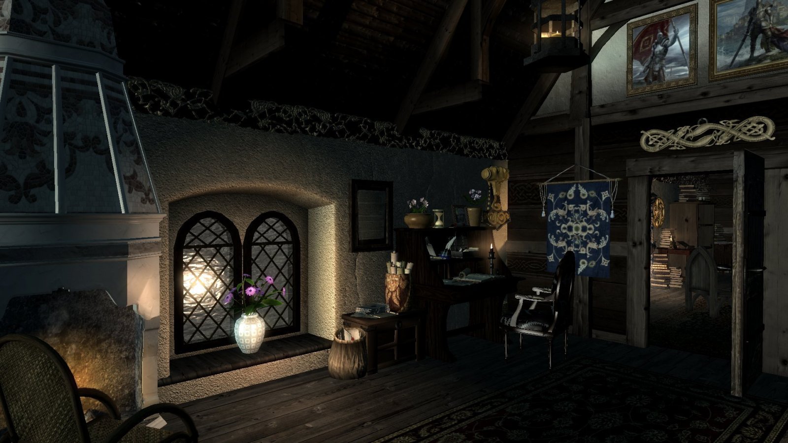 Office - Scenic - AFK Mods