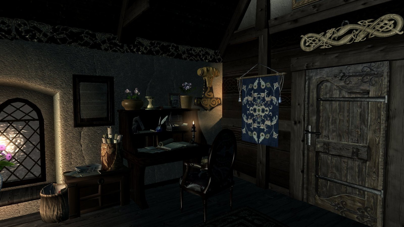 Office - Scenic - AFK Mods