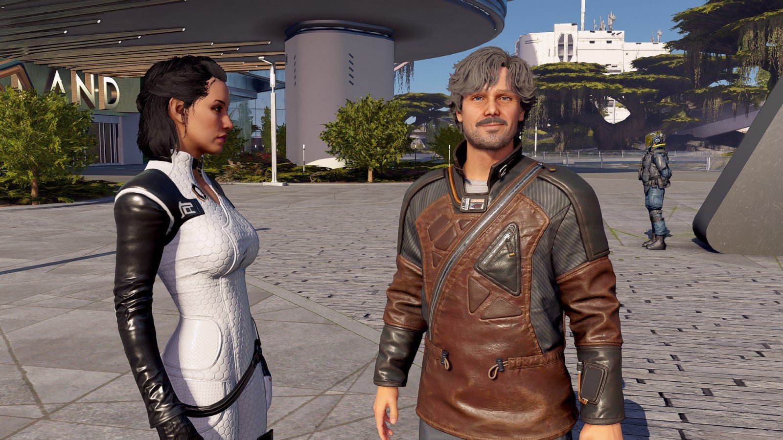 Etienne got his smirk back! - Members Albums Category - AFK Mods