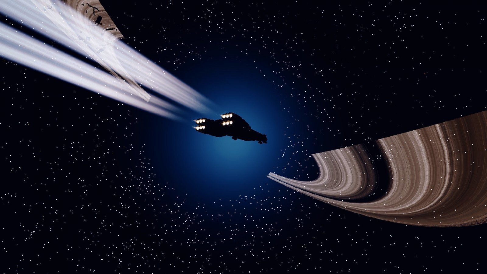 Leaving Tracks.jpg - Members Albums Category - AFK Mods