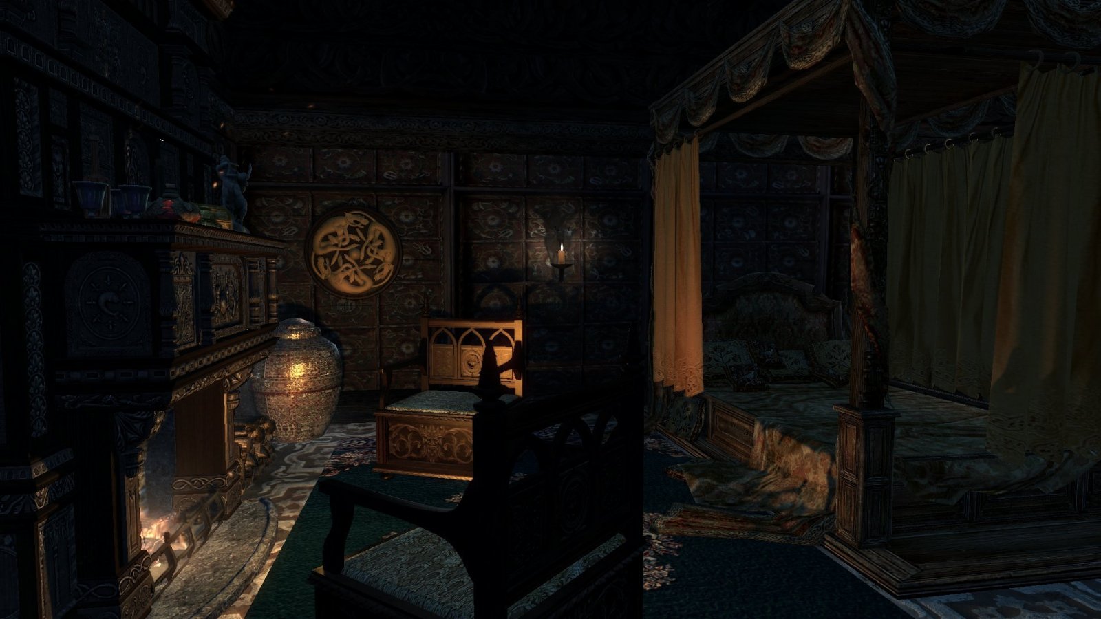 Lady's Chamber - Scenic - AFK Mods