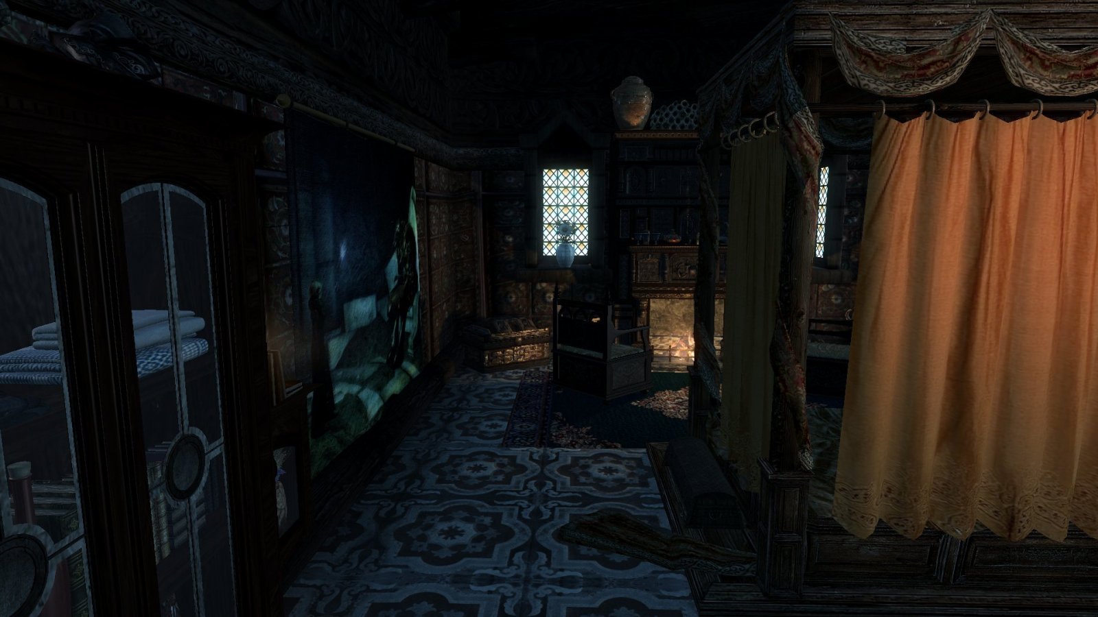 Lady's Chamber - Scenic - AFK Mods