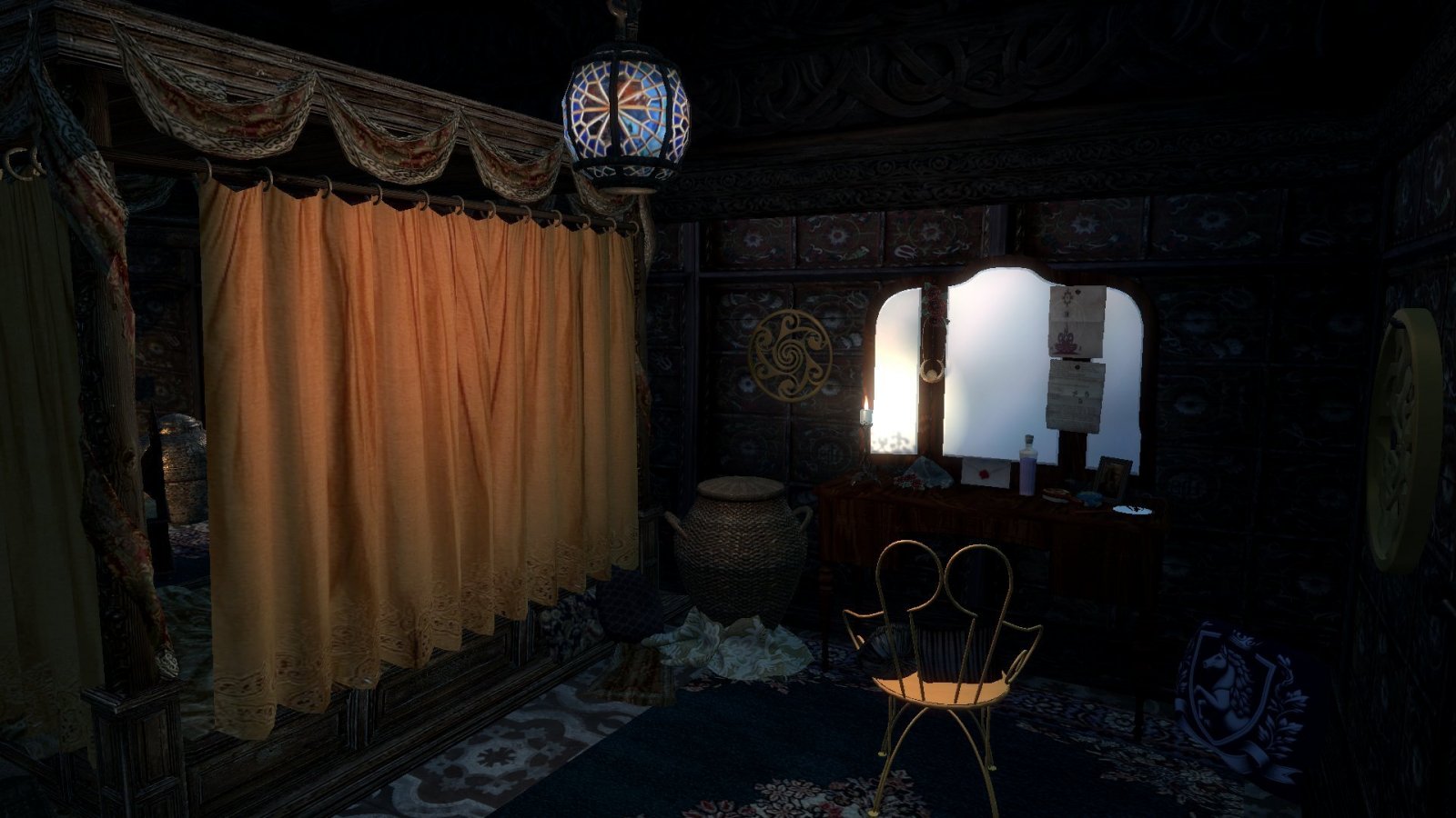 Lady's Chamber - Scenic - AFK Mods