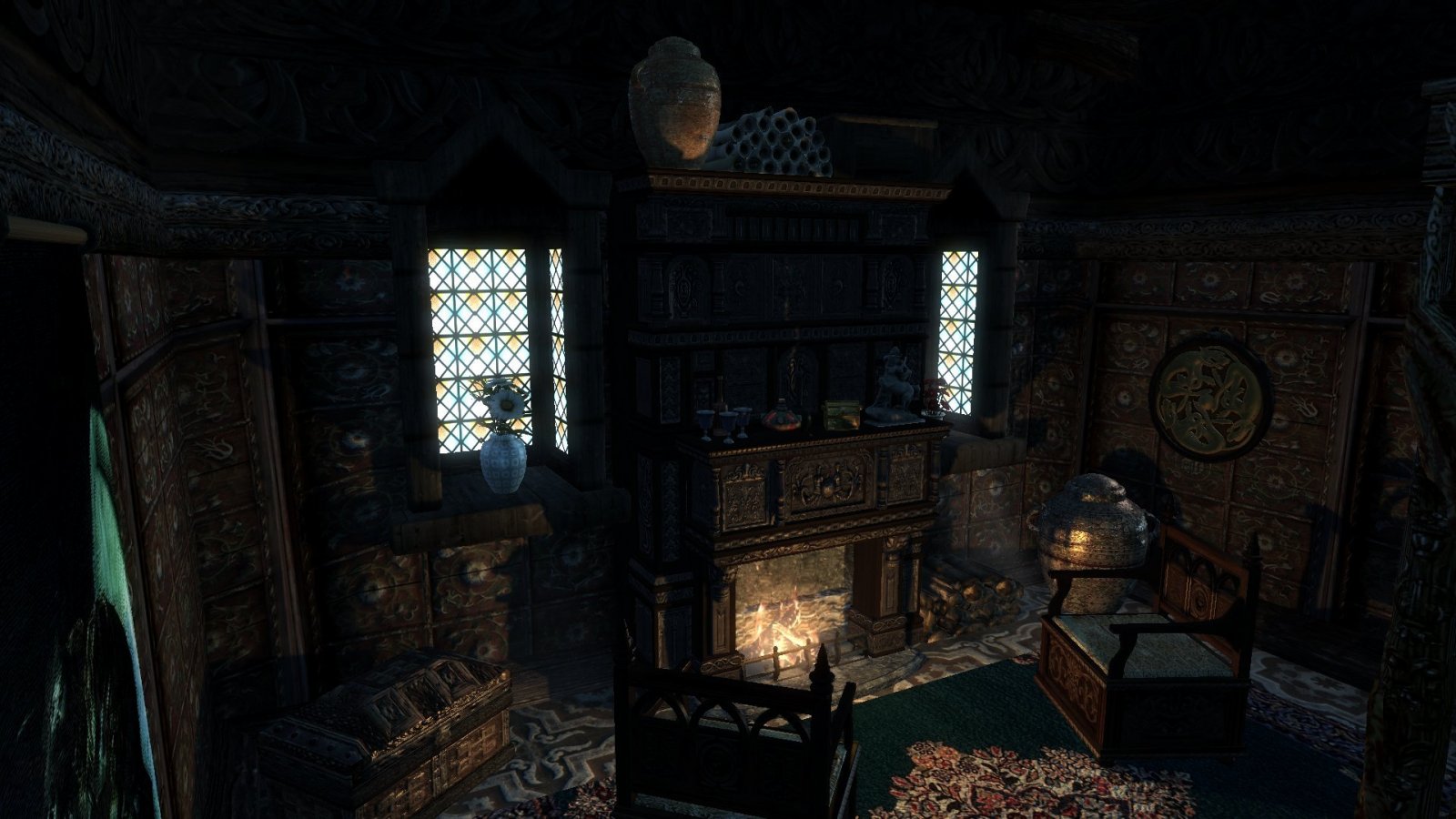 Lady's Chamber - Scenic - AFK Mods