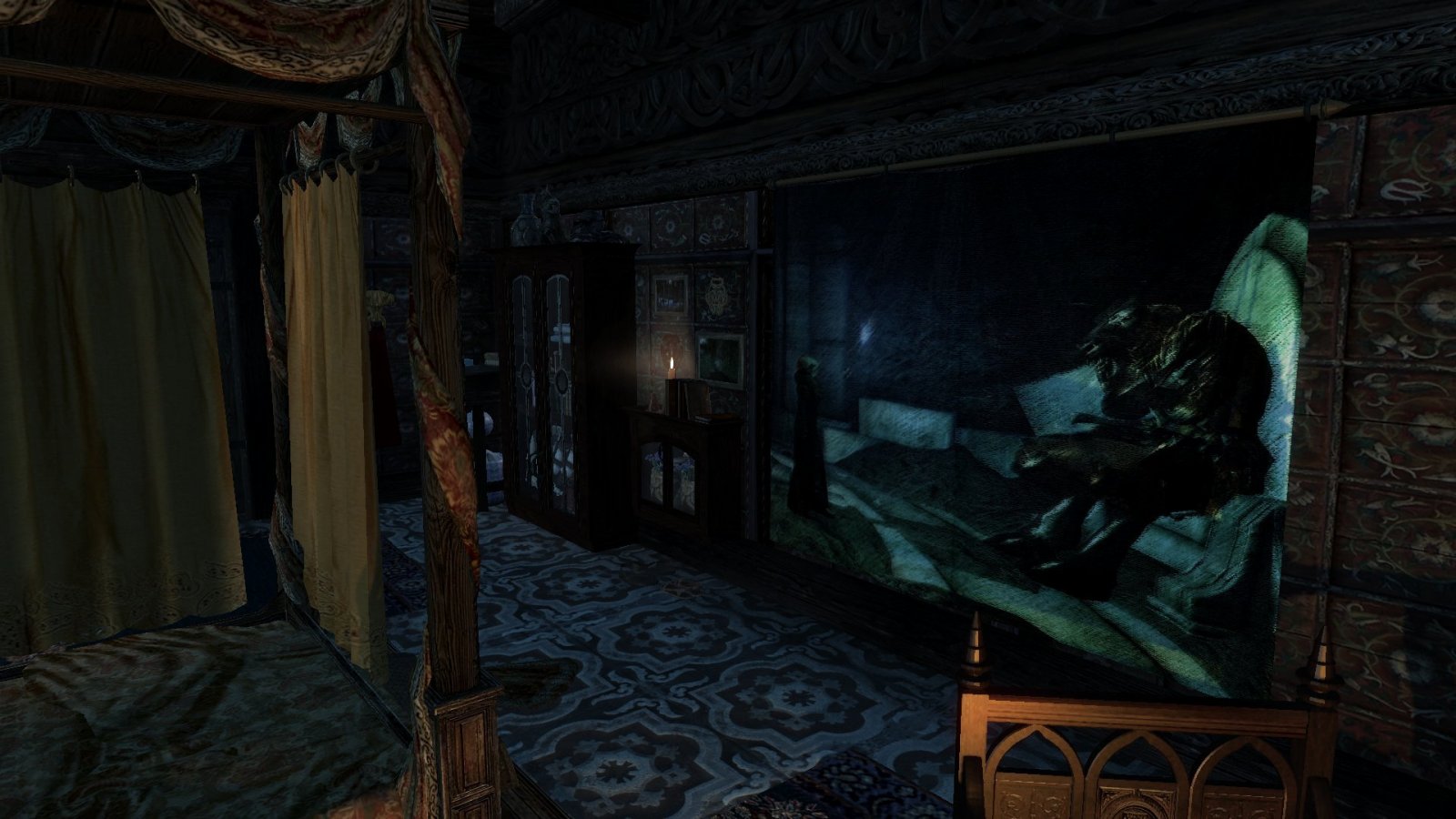 Lady's Chamber - Scenic - AFK Mods