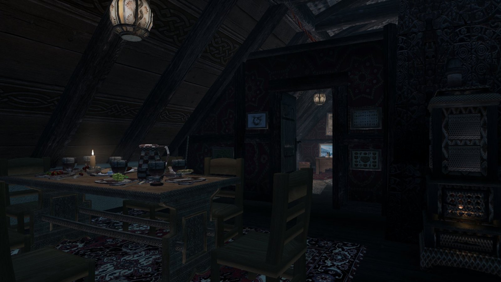 Children's Rooms - Scenic - AFK Mods