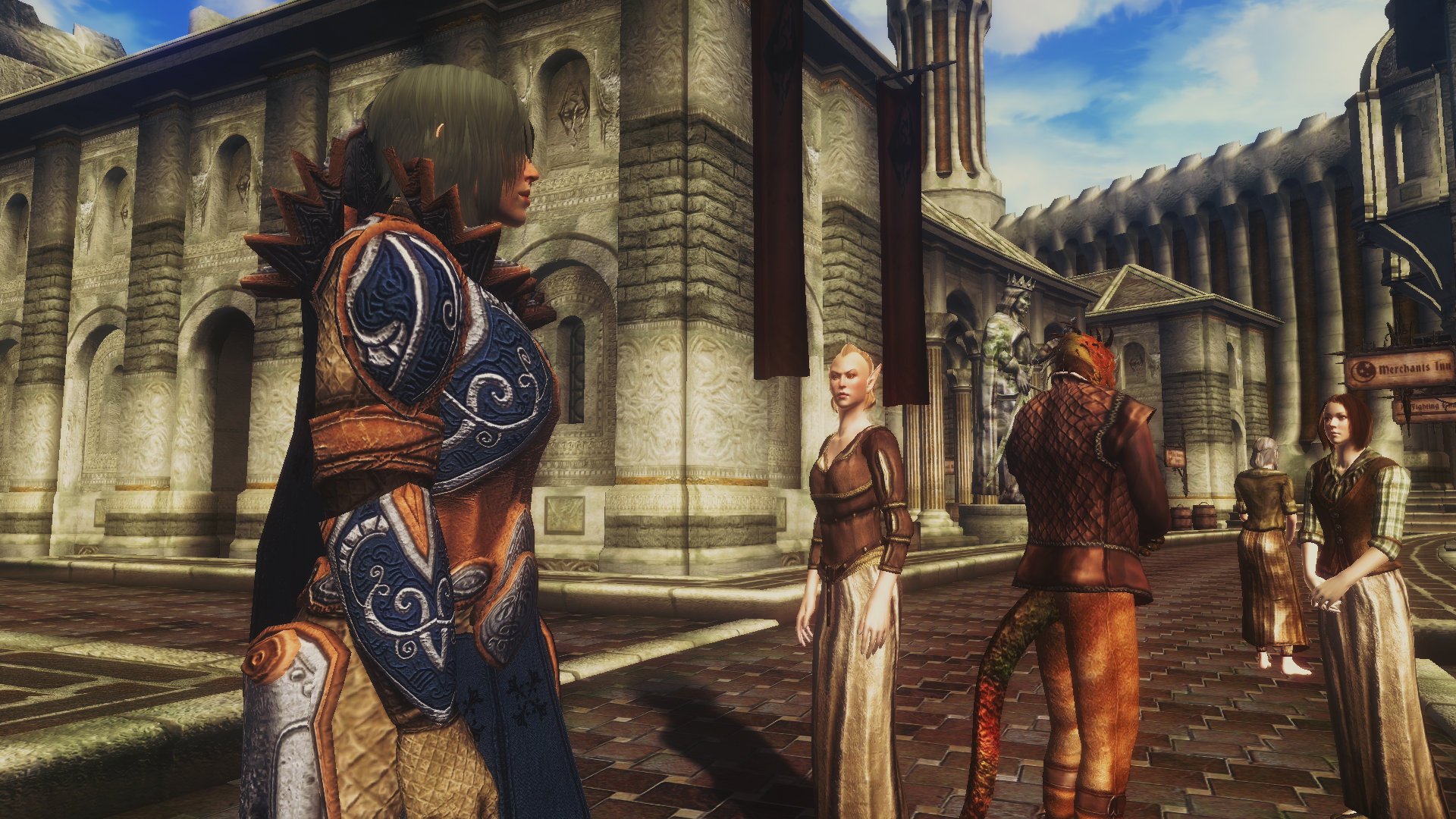 [RELz] Armor of Honor - female version - Mod Releases - AFK Mods