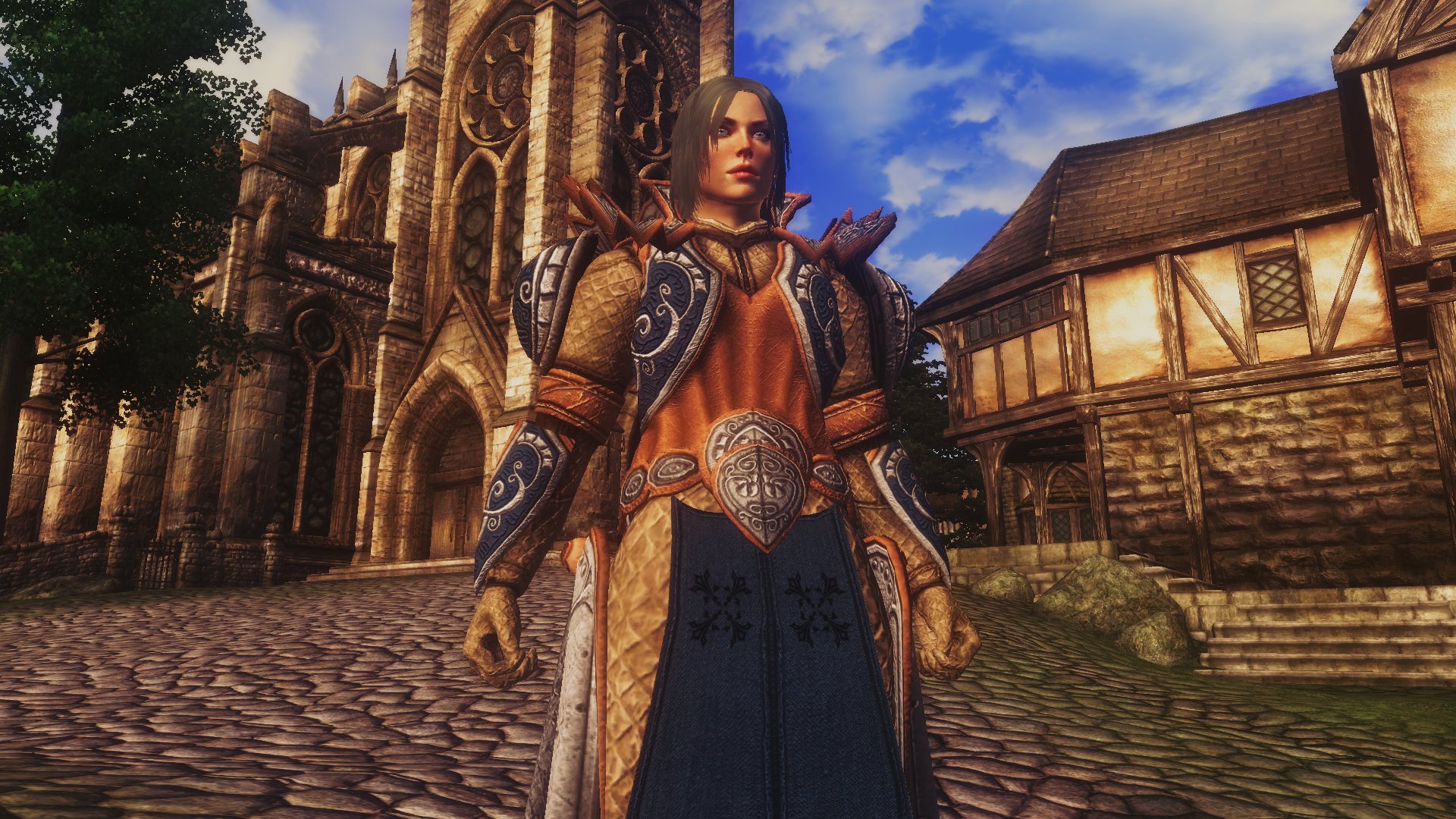 [RELz] Armor of Honor - female version - Mod Releases - AFK Mods