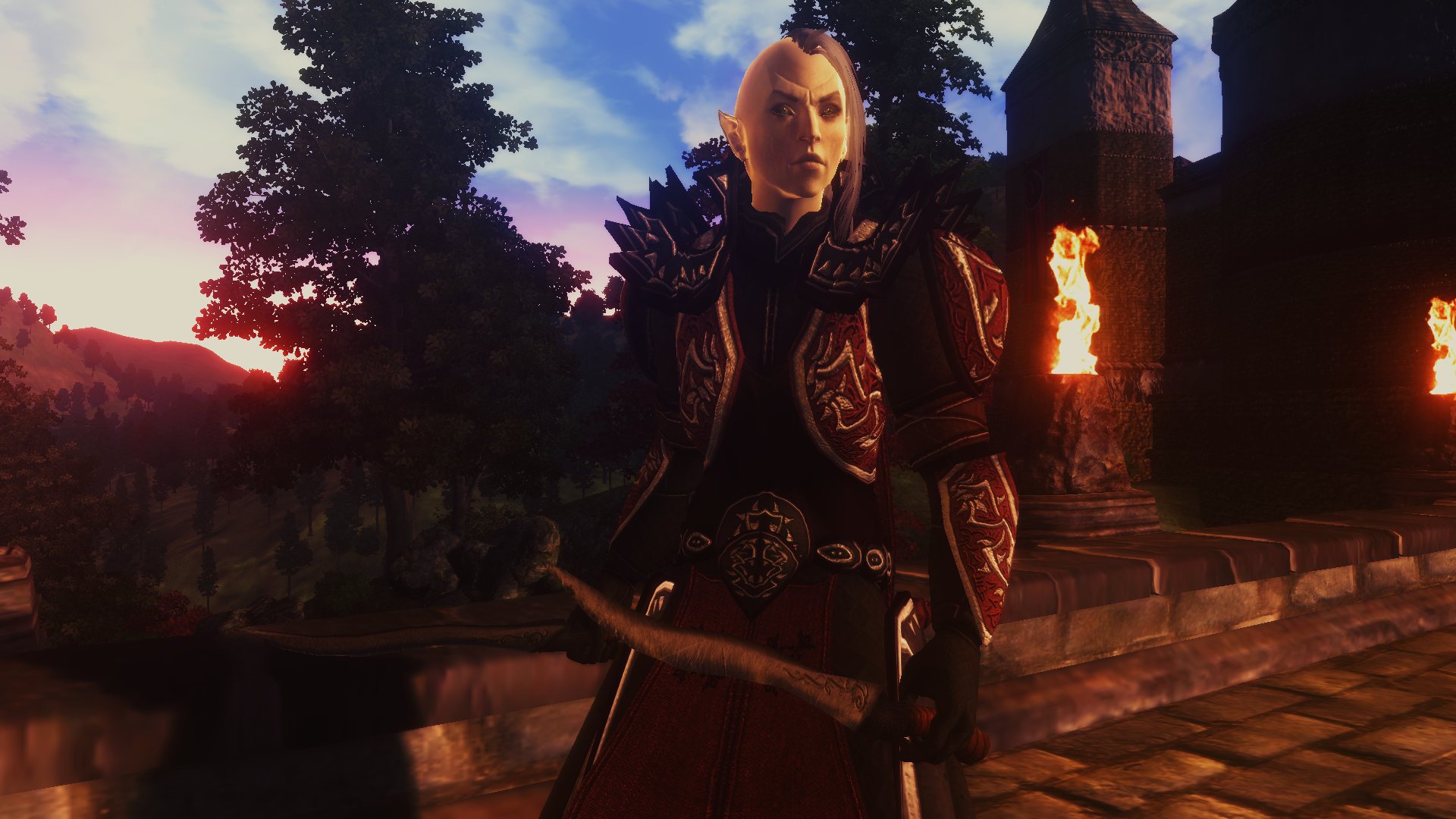 [RELz] Armor of Honor - female version - Mod Releases - AFK Mods