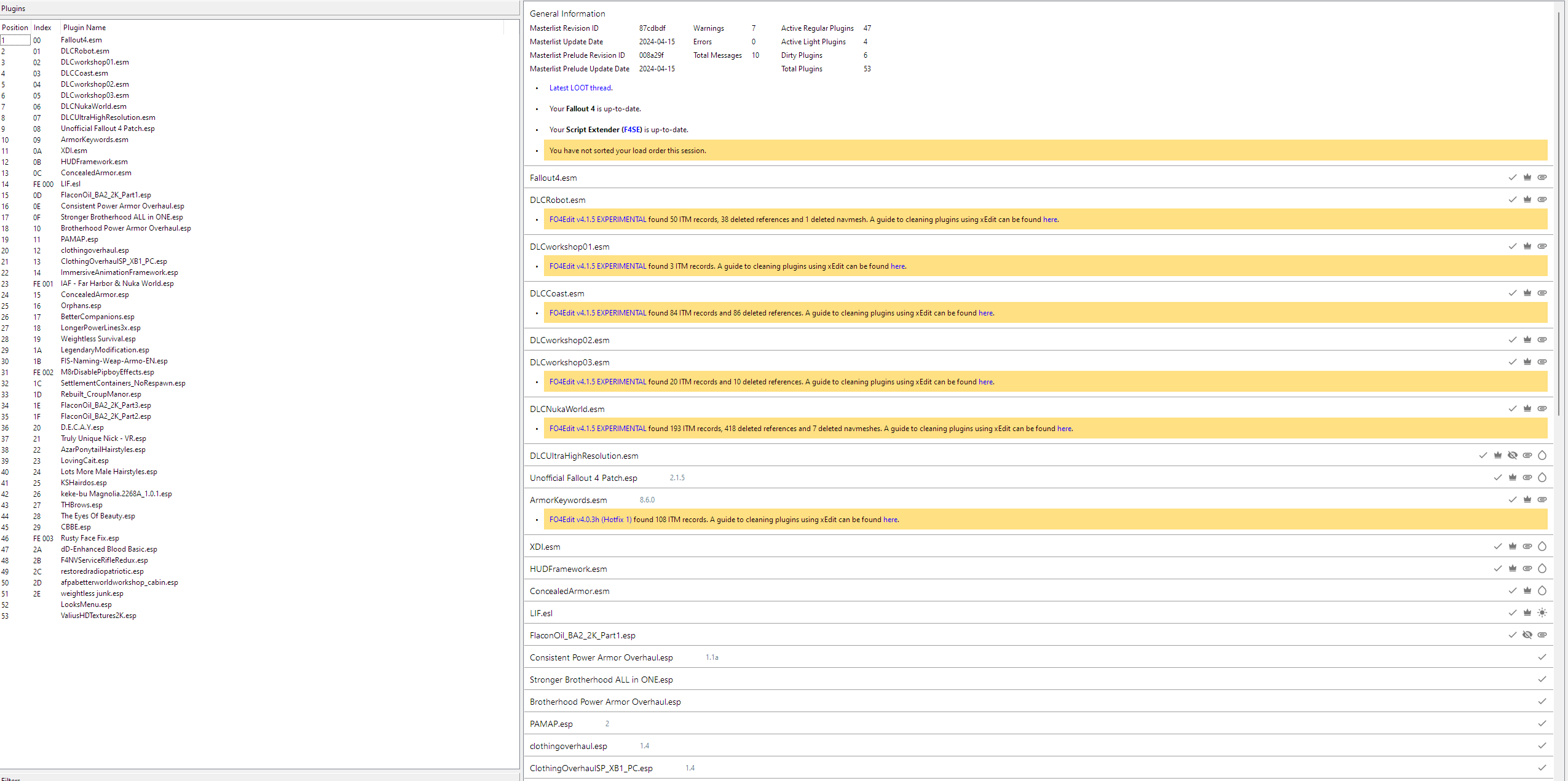 [RELz] LOOT - Load Order Optimisation Tool - Tools of the Trade - AFK Mods