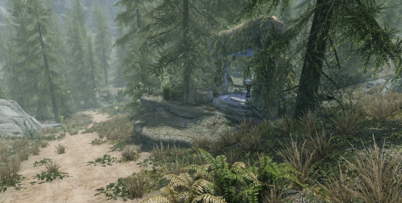 [RELZ] Wayshrines of Old SSE - Mod Releases - AFK Mods