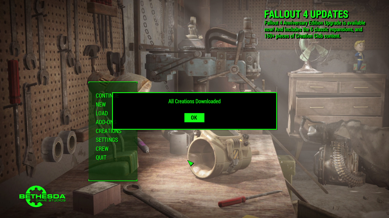 [FO4] How to Successfully Download the Creations Bundle for Fallout 4 ...
